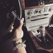 Bedazzled Car Shop – crystalfetish