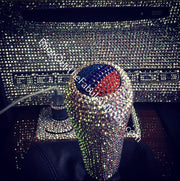 Bedazzled Car Shop – crystalfetish