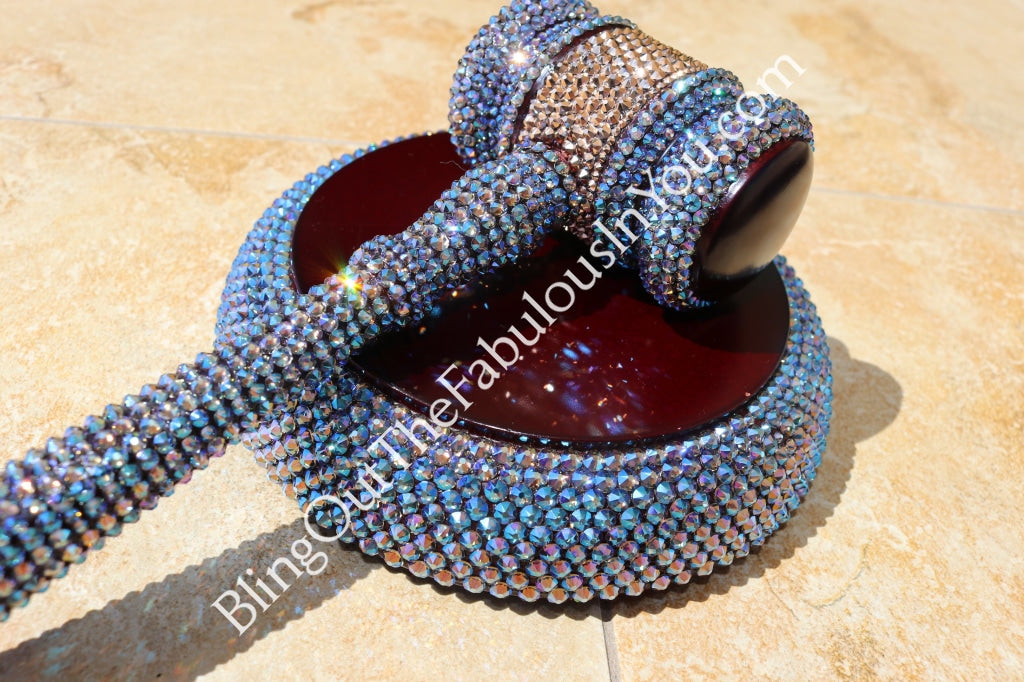Swarovski Crystal Judges Gavel (Effects Colors) – crystalfetish