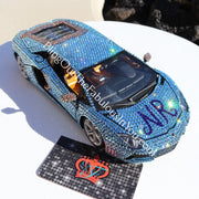 Bedazzled Car Shop – crystalfetish