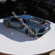 Bedazzled Car Shop – crystalfetish